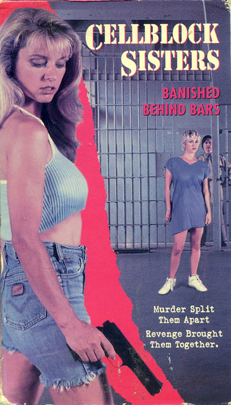 Cellblock Sisters: Banished Behind Bars image