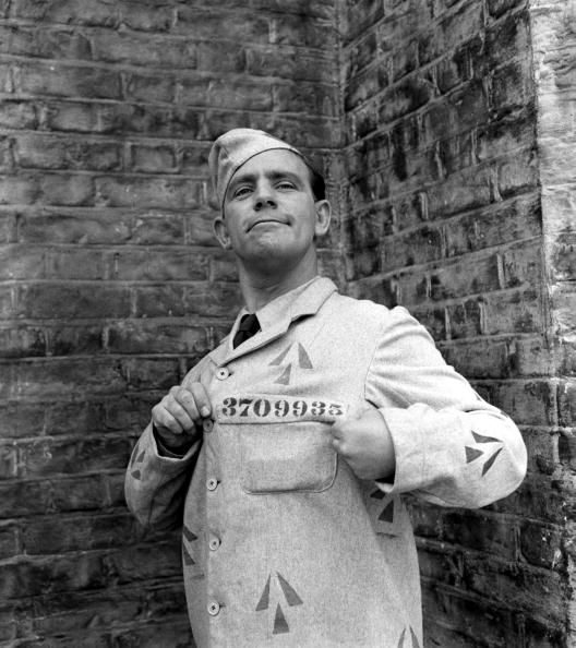 Norman Wisdom picture