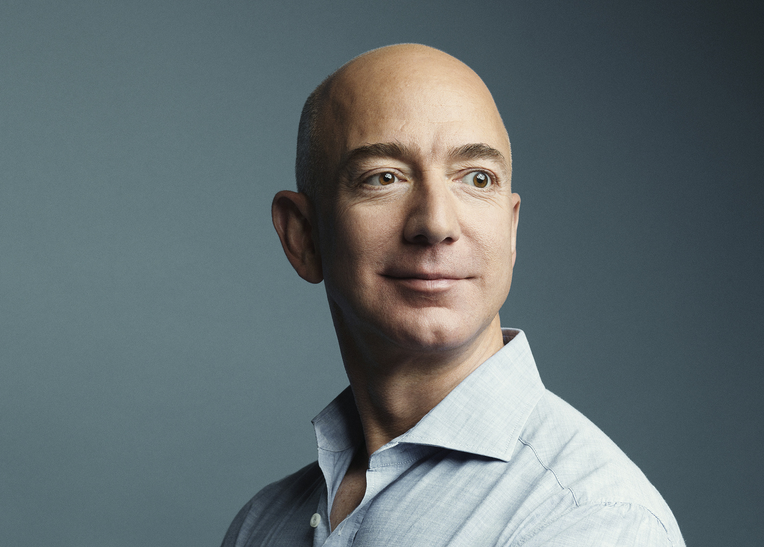 Picture of Jeff Bezos