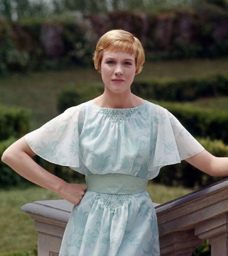 Picture of Julie Andrews