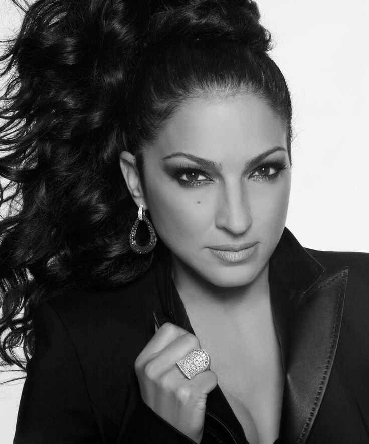 Picture of Gloria Estefan