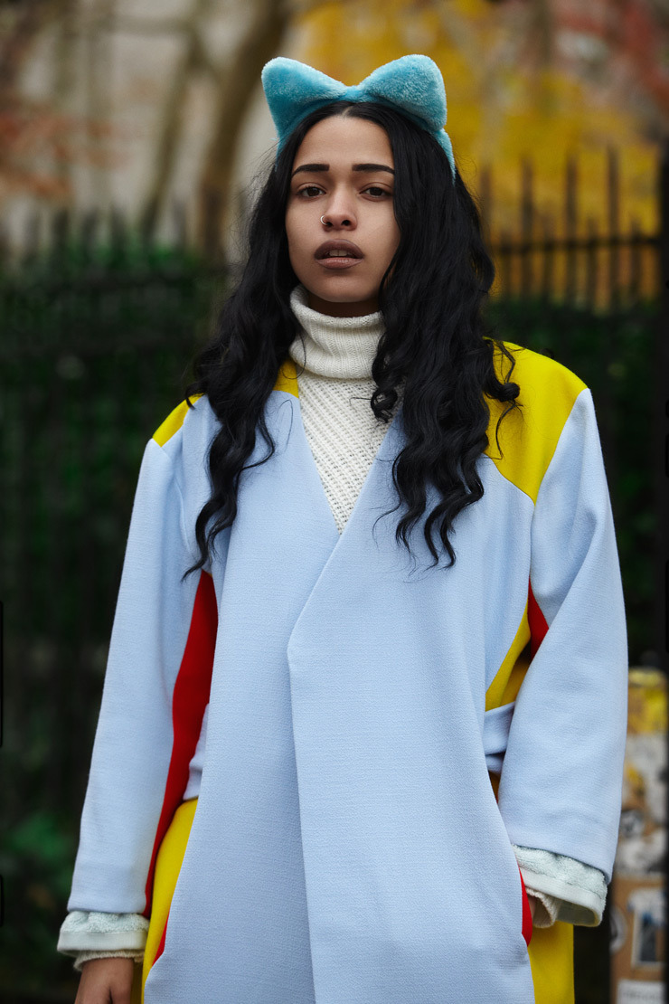 Picture of Princess Nokia