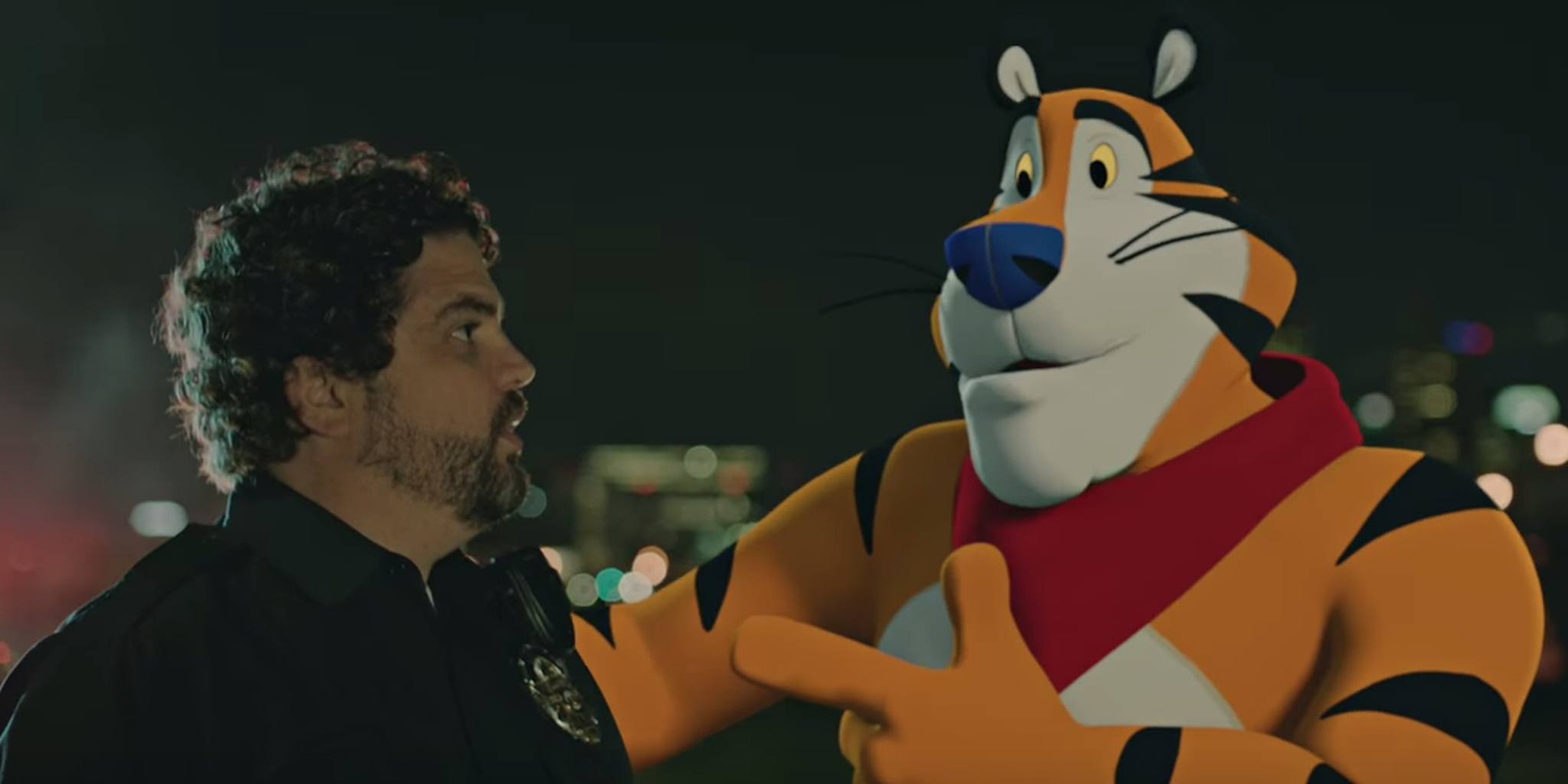 Picture of Tony the Tiger