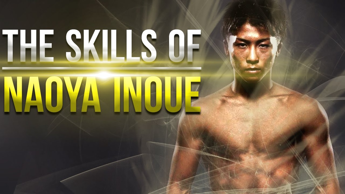 Picture of Naoya Inoue