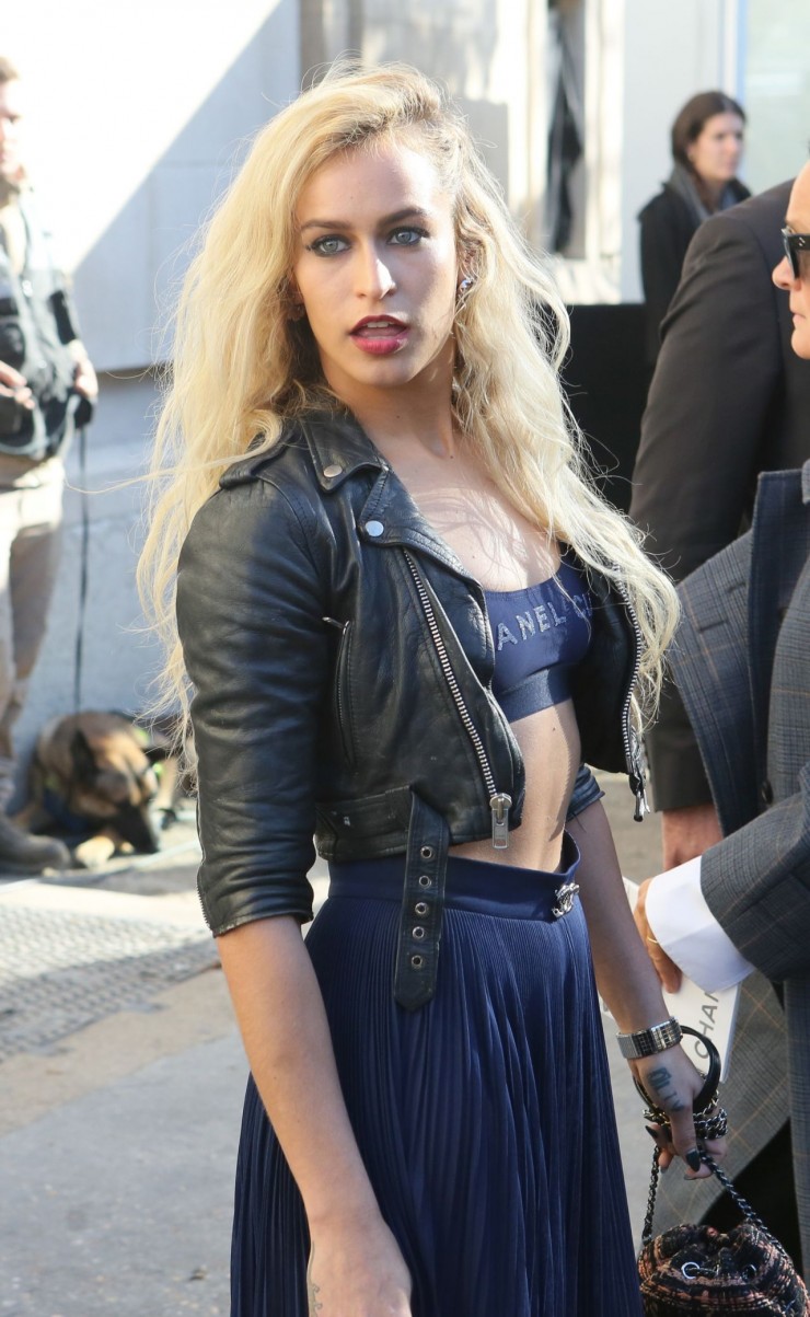 Alice Dellal picture