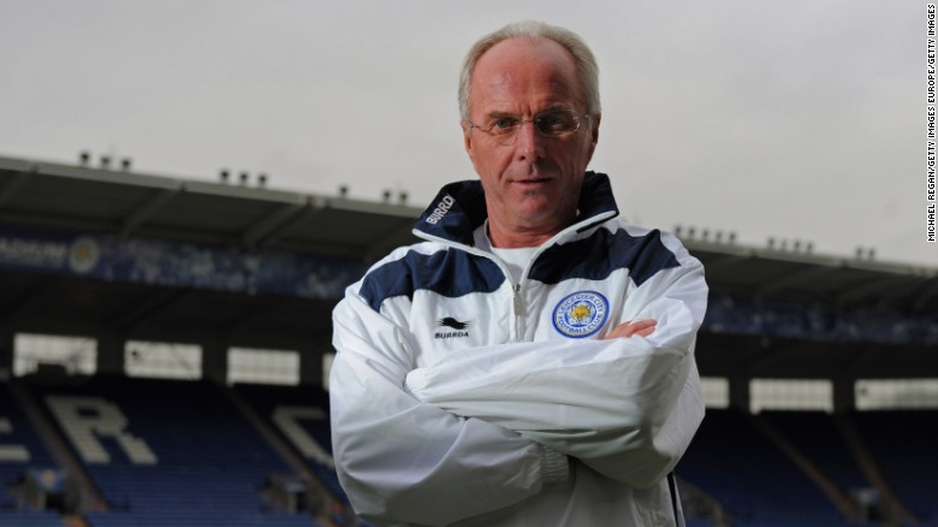 Picture of Sven-Göran Eriksson