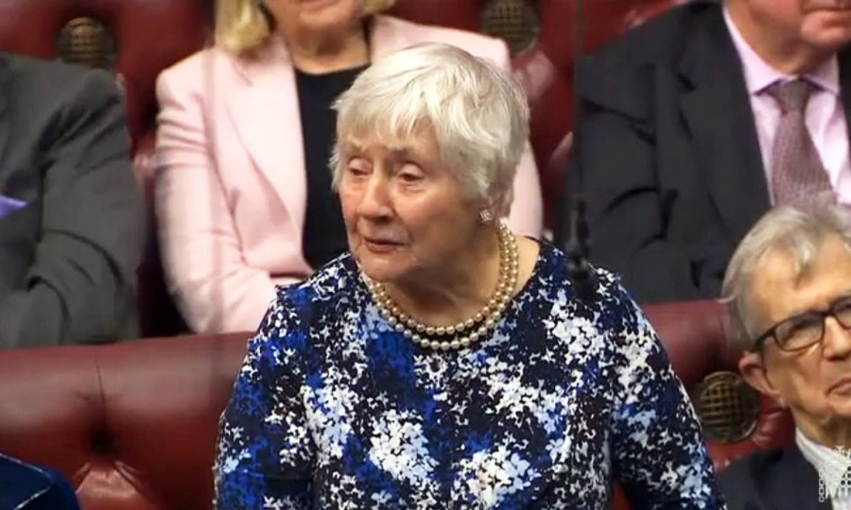 Picture of Shirley Williams