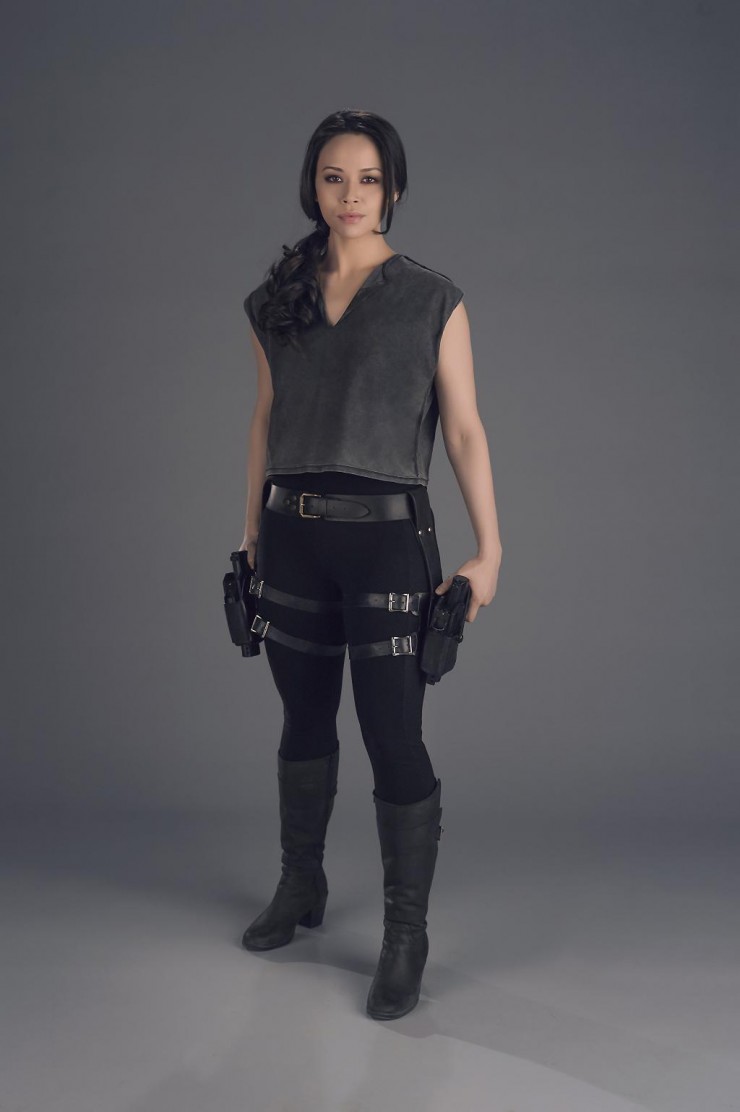 Picture of Portia Lin