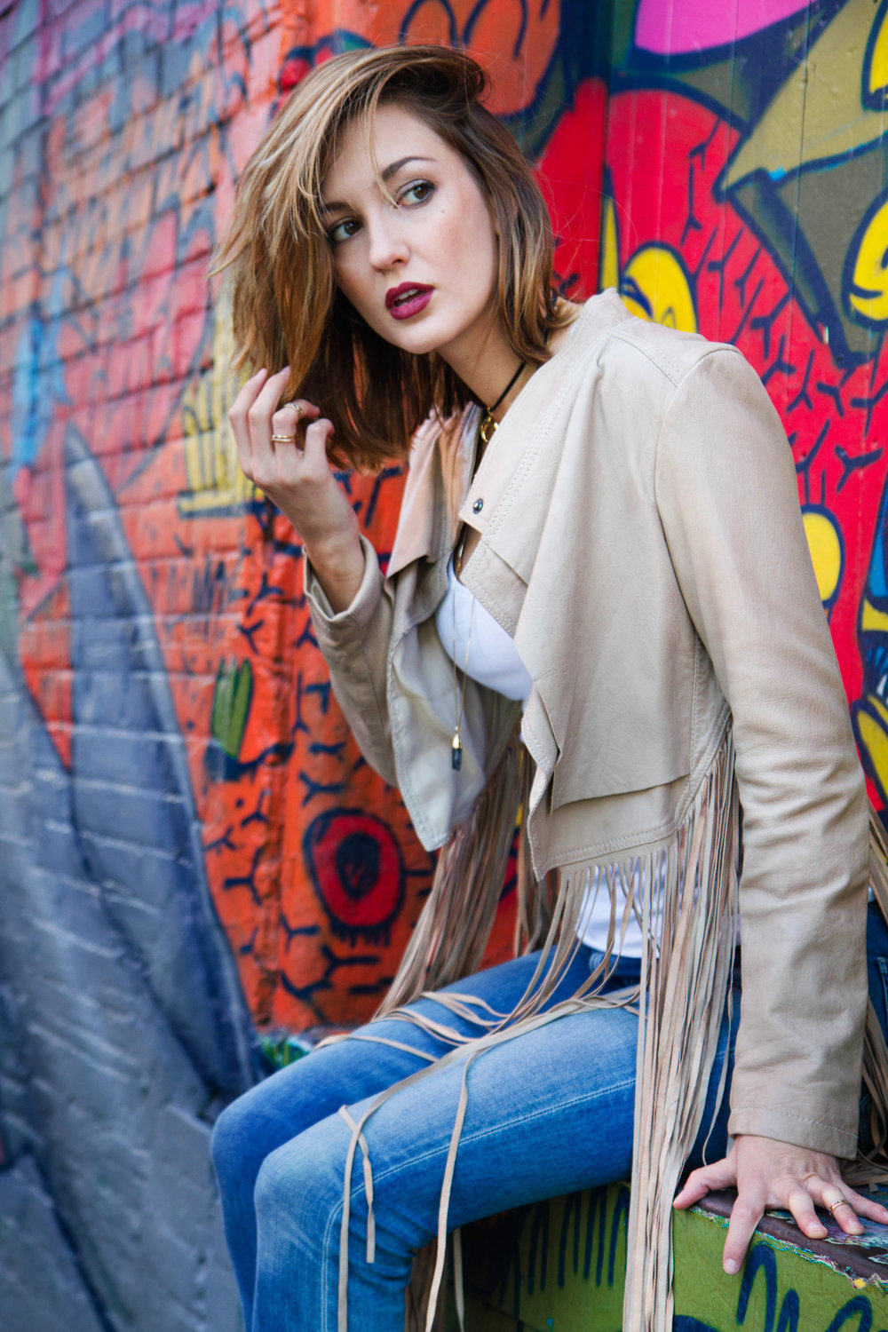 Image of Katherine Barrell