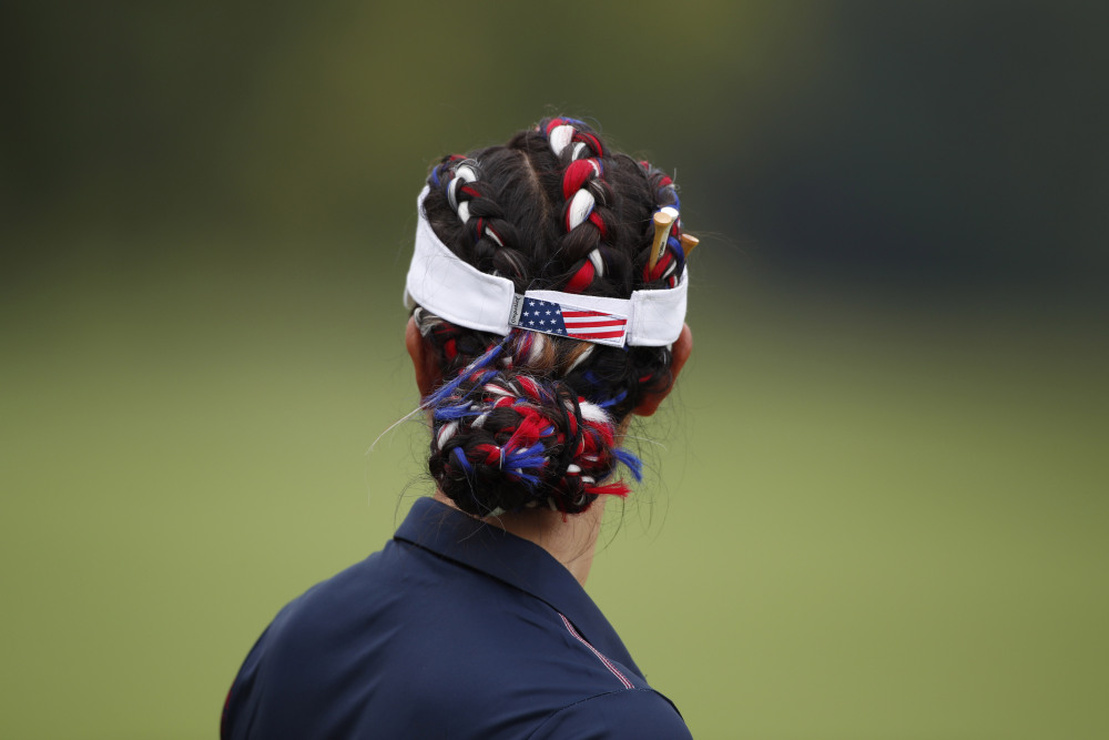 Picture of Michelle Wie