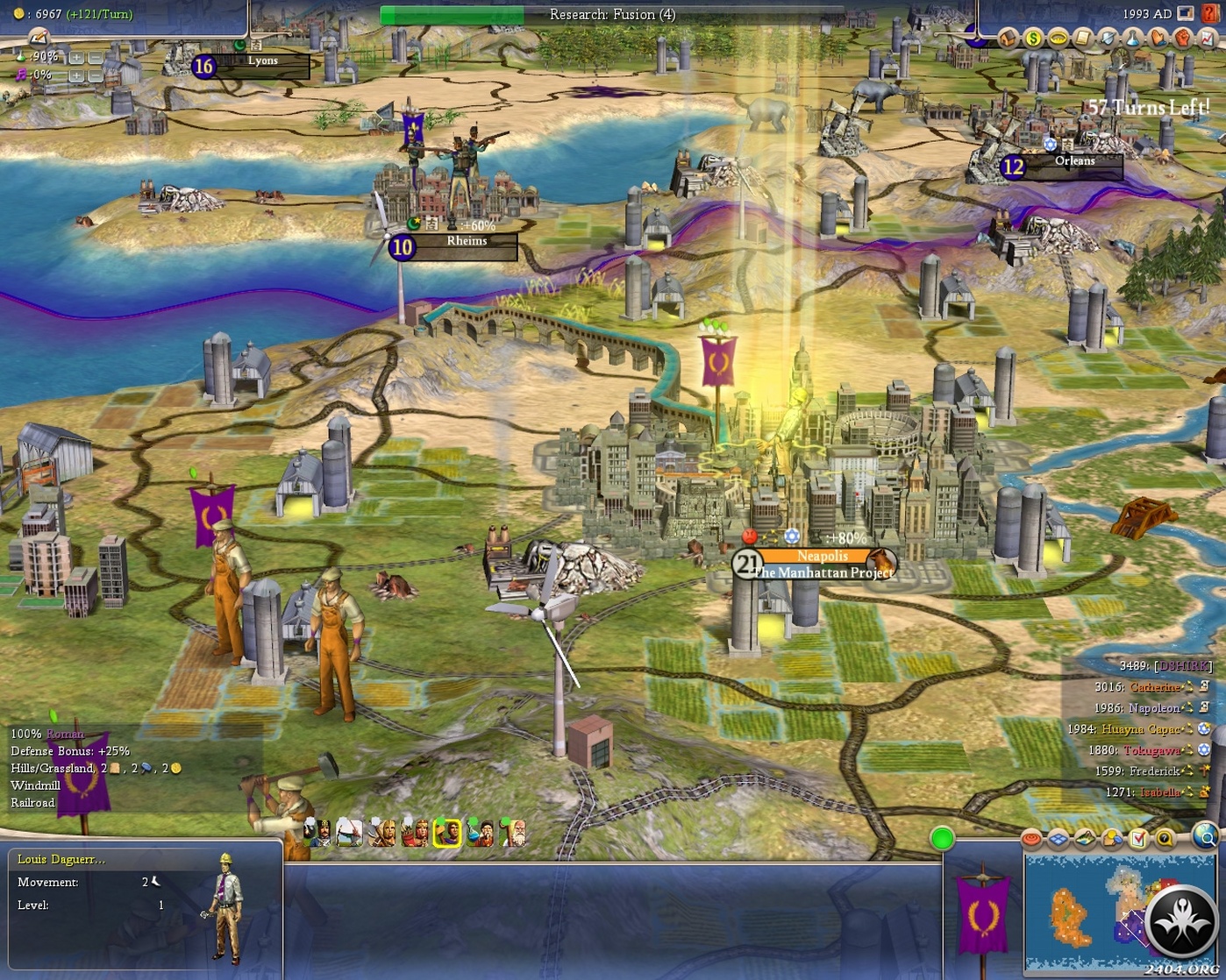 Picture of Sid Meier's Civilization IV