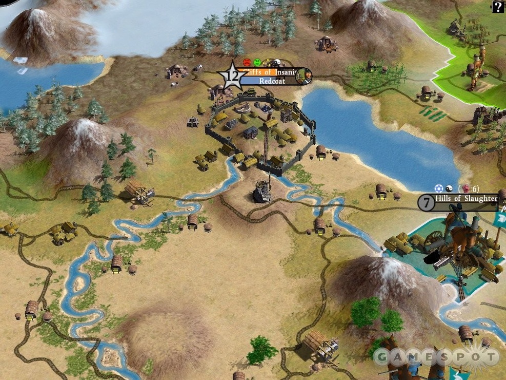 Picture of Sid Meier's Civilization IV