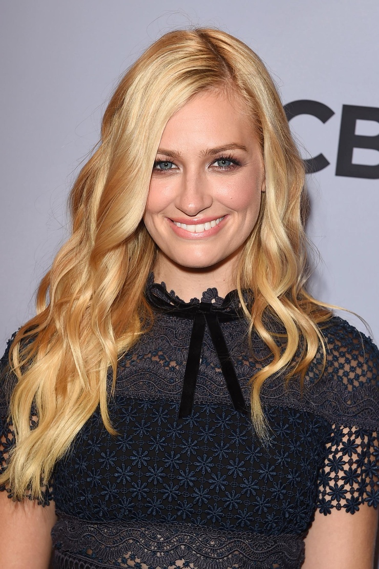 Image of Beth Behrs
