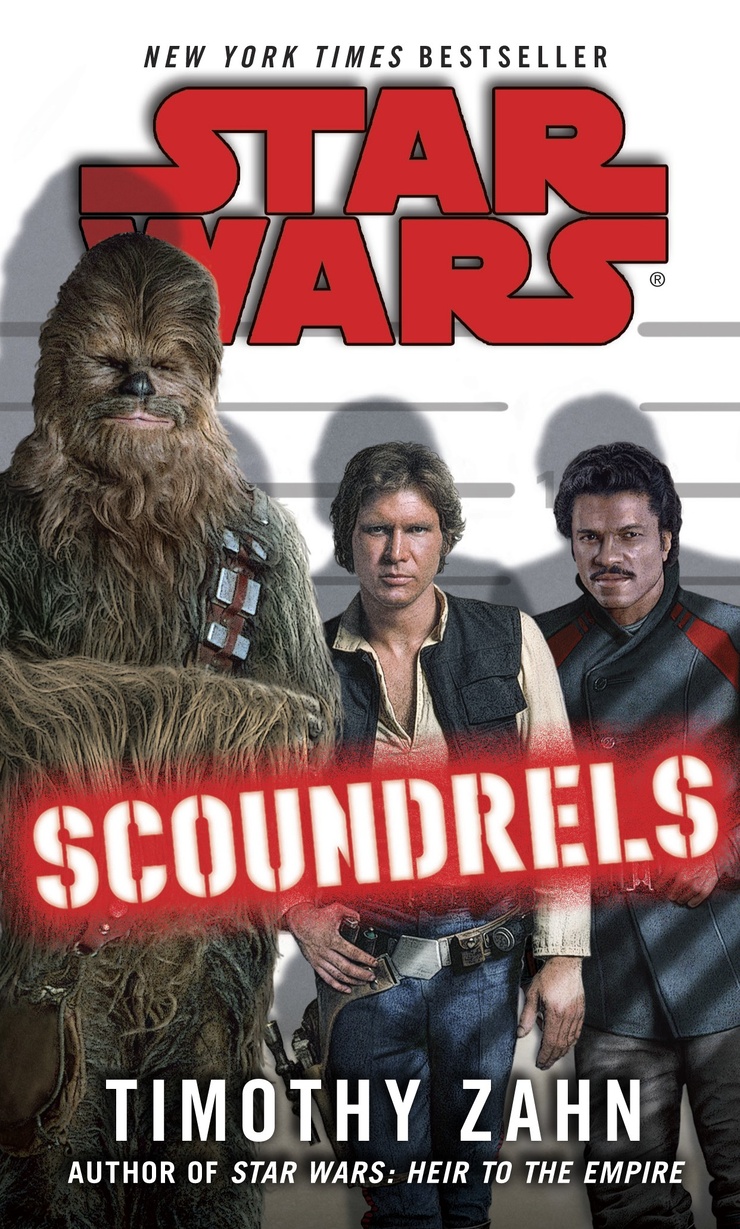 Star Wars: Scoundrels picture