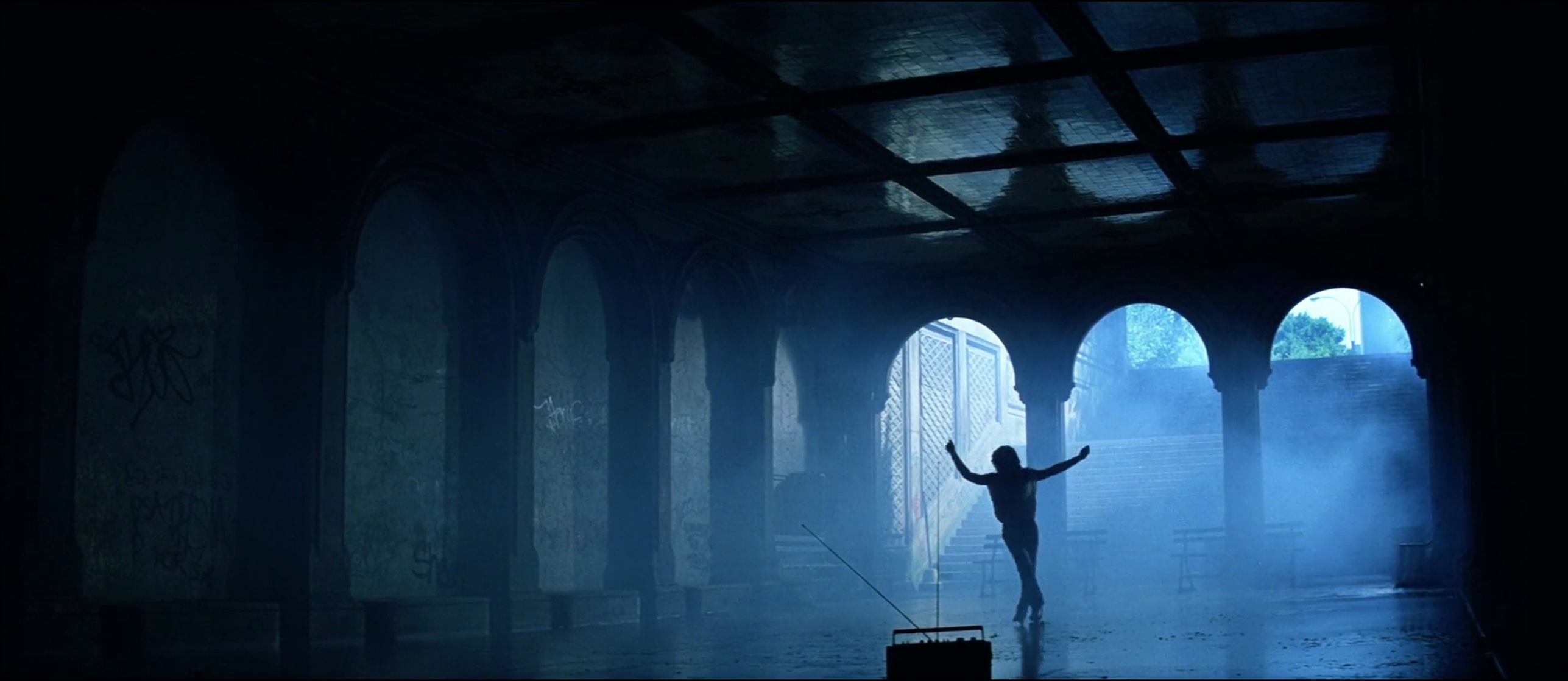 Image of The Hunger (1983)