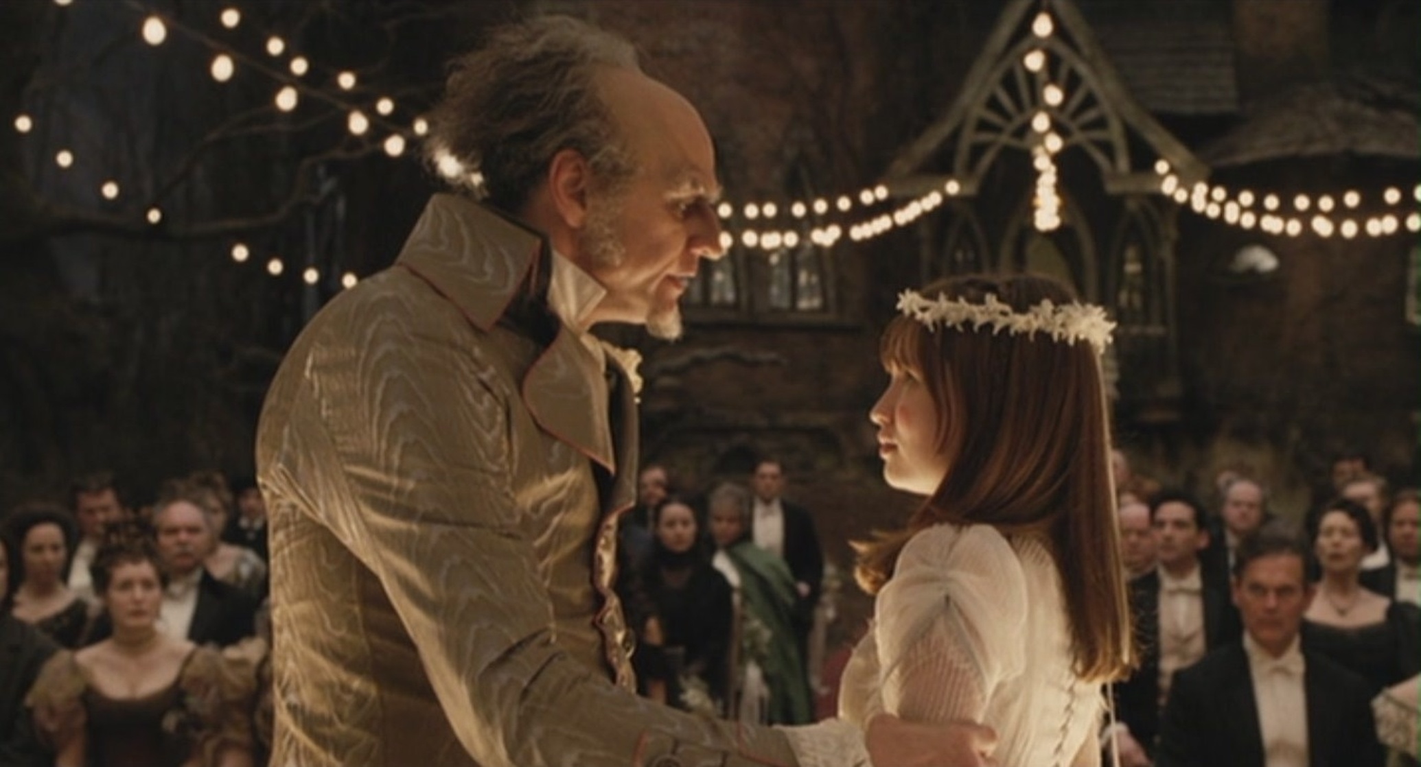 Image of Lemony Snicket's A Series of Unfortunate Events