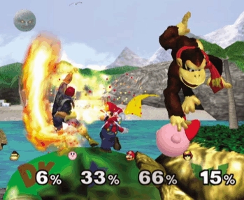 Picture of Super Smash Bros. Melee