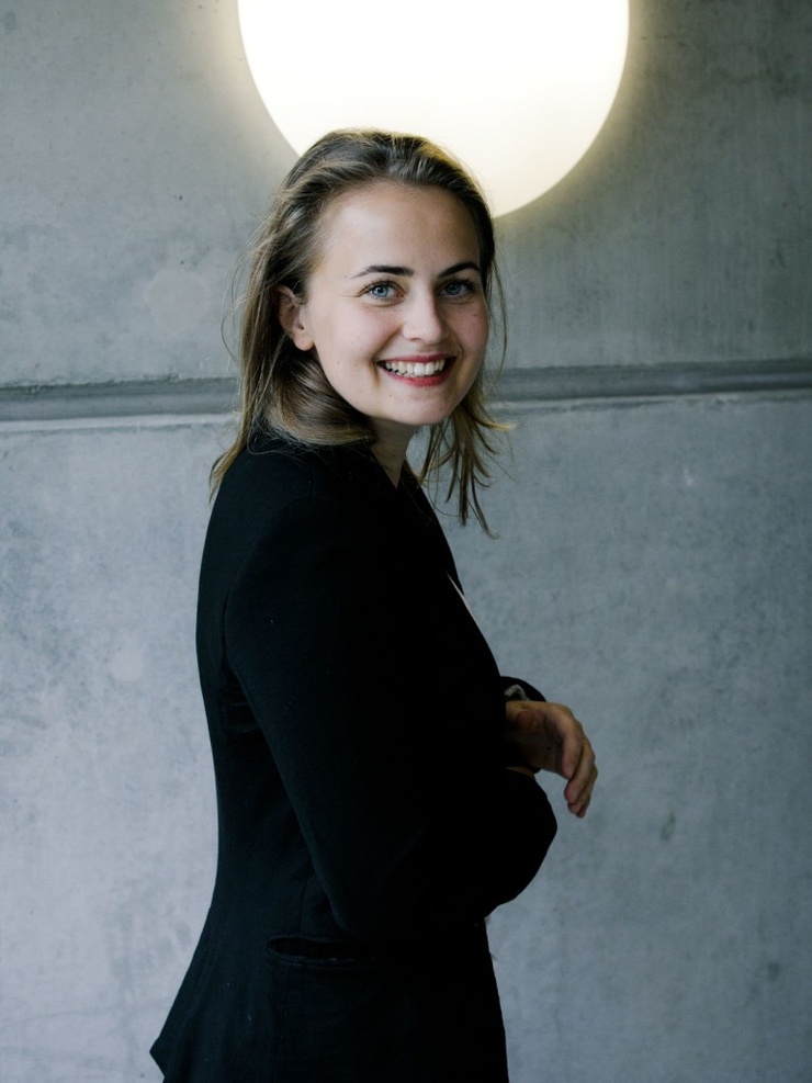 Picture of Olga von Luckwald