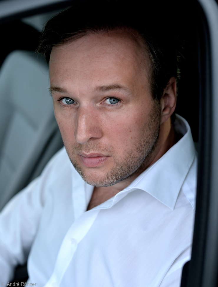 Picture of Stephan Grossmann