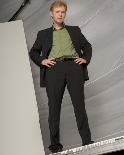 Picture of Horatio Caine