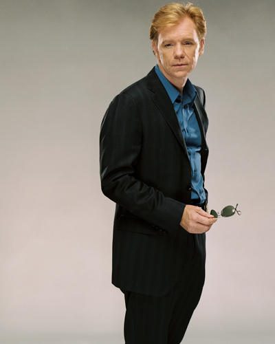 Picture of Horatio Caine