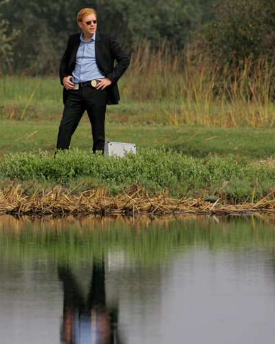 Picture of Horatio Caine