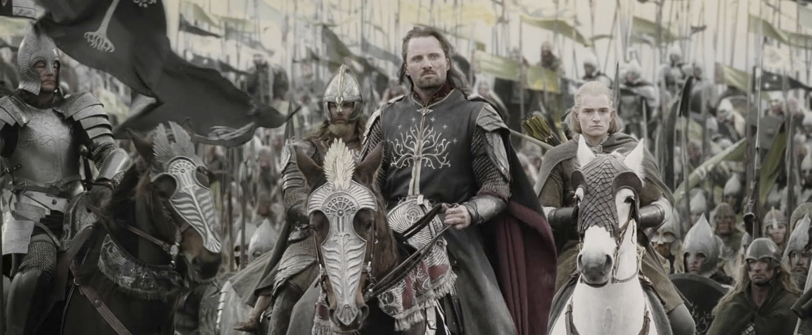 Image of The Lord of the Rings: The Return of the King