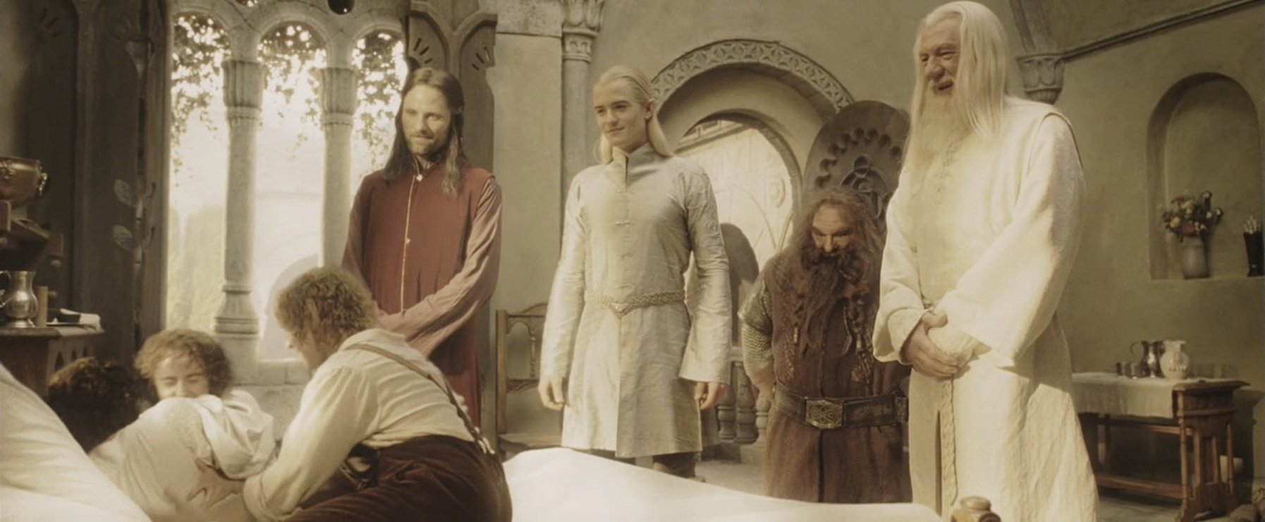 The Lord of the Rings: The Return of the King picture