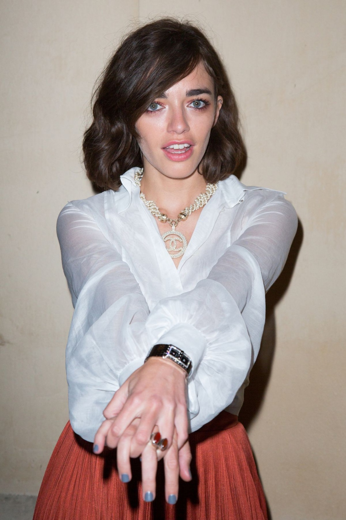 Picture of Belén Chavanne