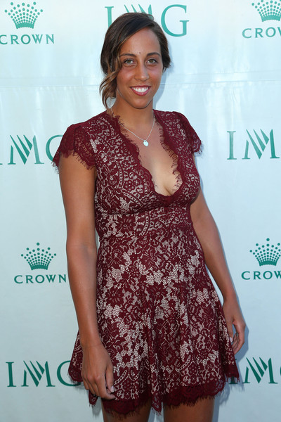 Image of Madison Keys