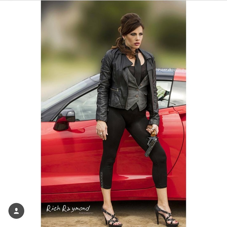 Picture of April Hartman