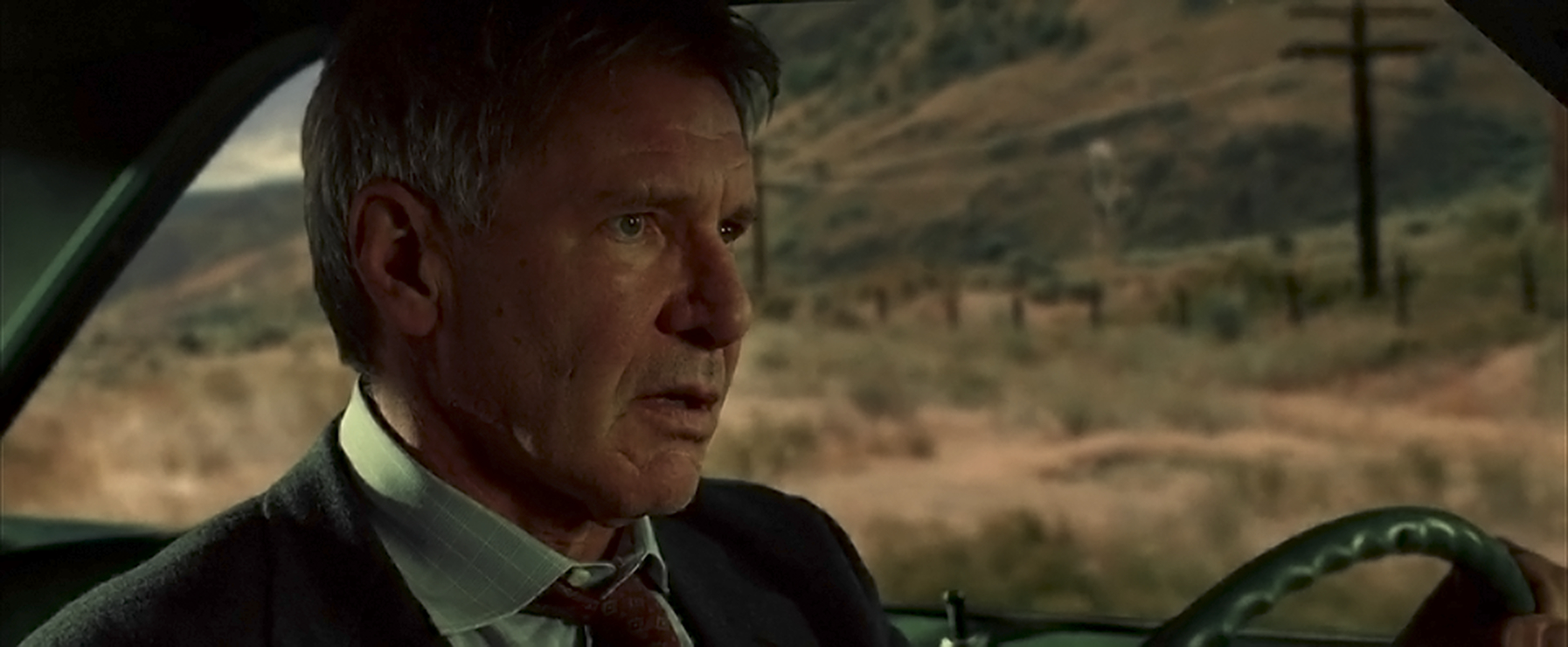 Harrison Ford