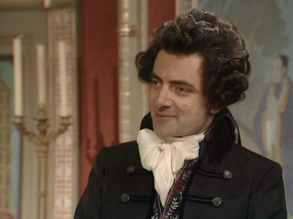 Image of Blackadder the Third