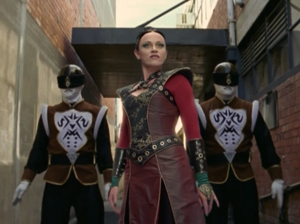 Image of Camille (Power Rangers)