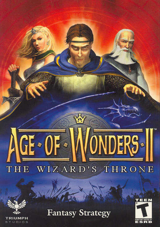 Picture of Age of Wonders II: The Wizard's Throne