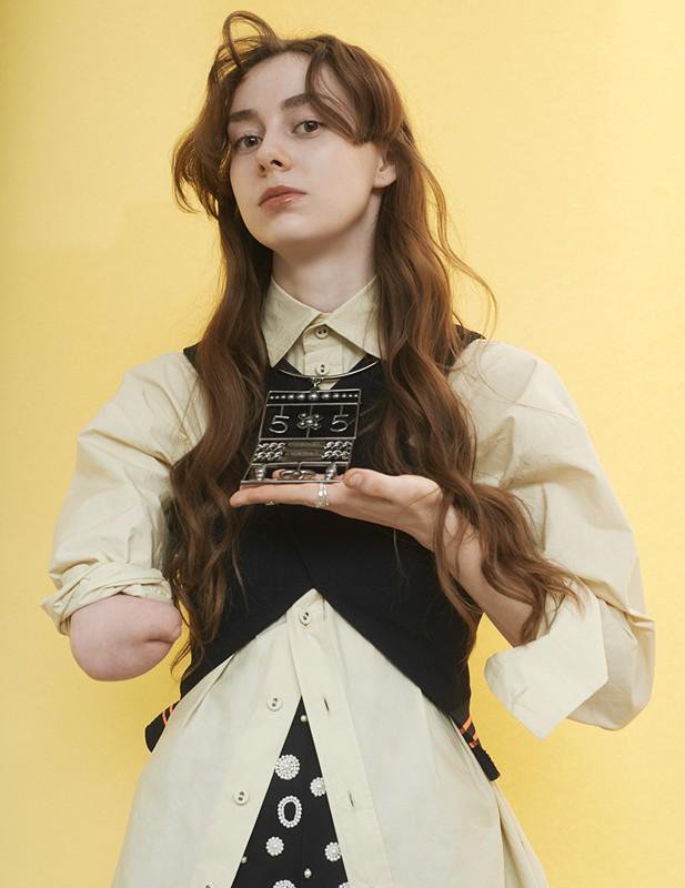 Picture of Grace Mandeville