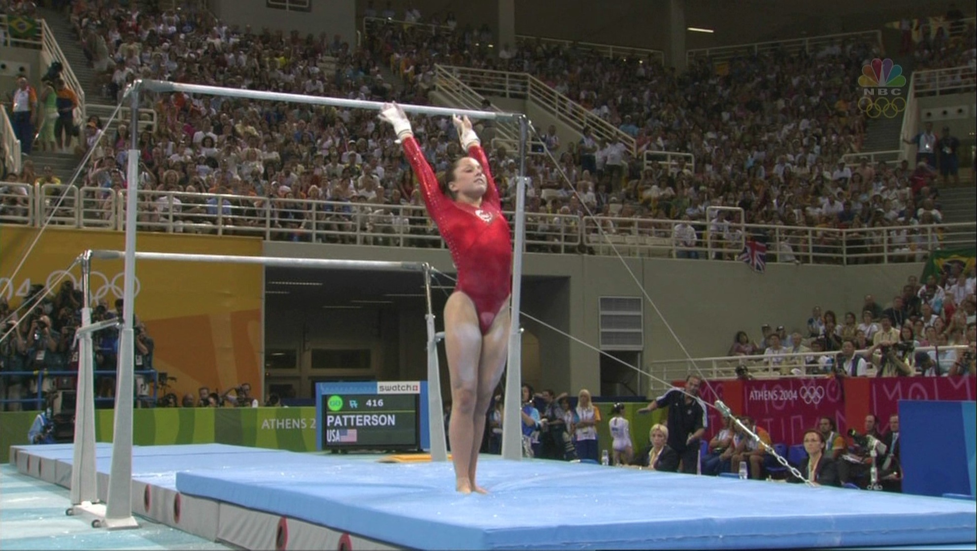 Carly Patterson image