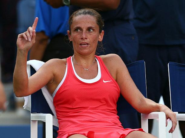 Picture of Roberta Vinci