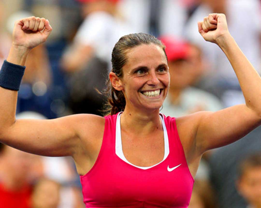 Picture of Roberta Vinci