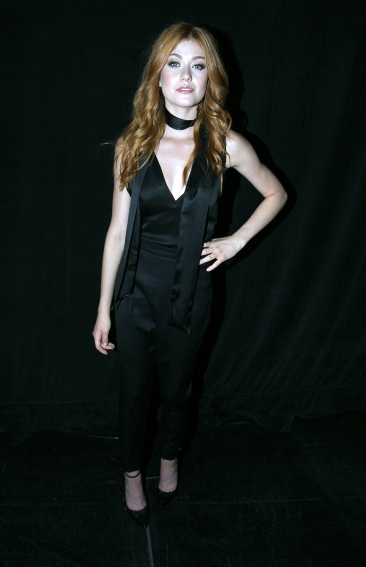 Image of Katherine McNamara