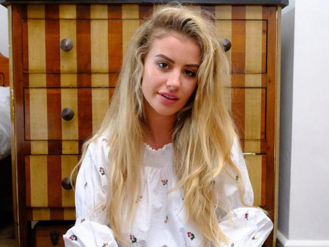 Chloe Ayling picture