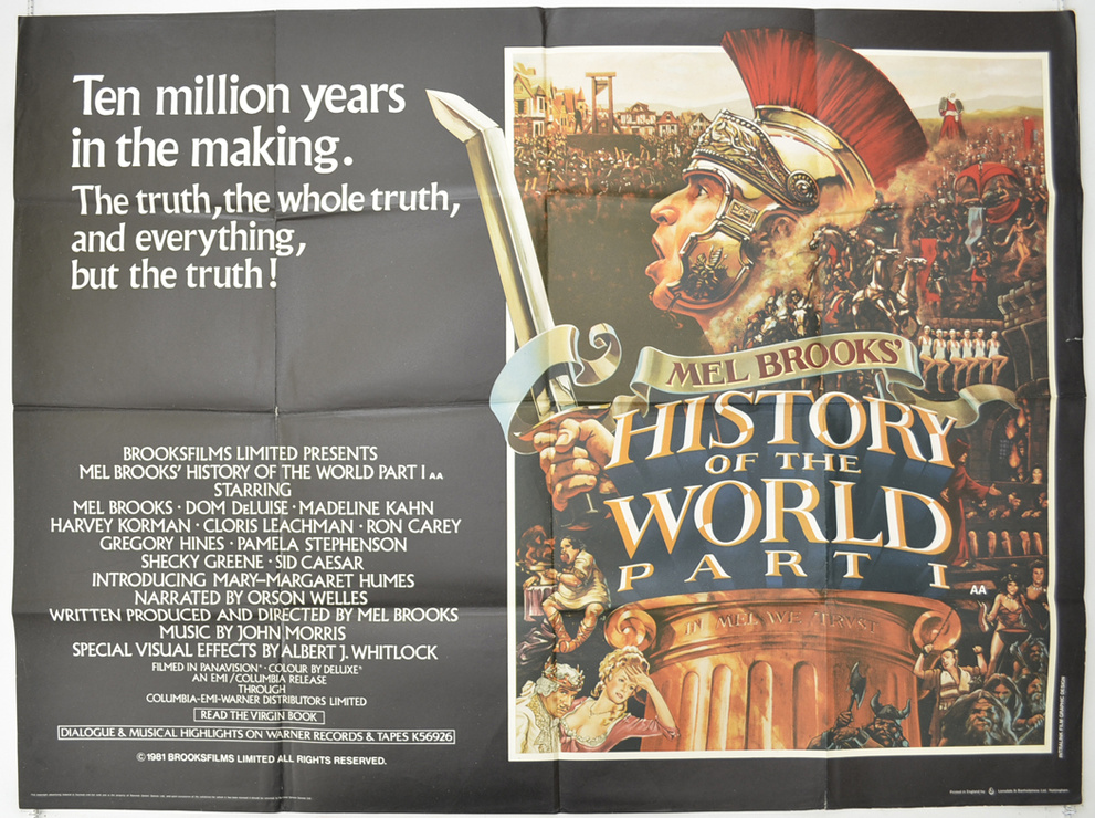 Image of History of the World: Part I (1981)
