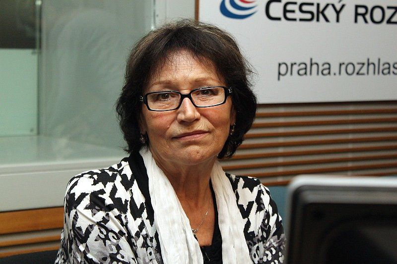 Picture of Marta Kubisová