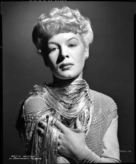 Betty Hutton image