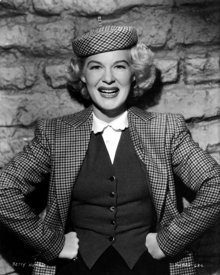 Picture of Betty Hutton