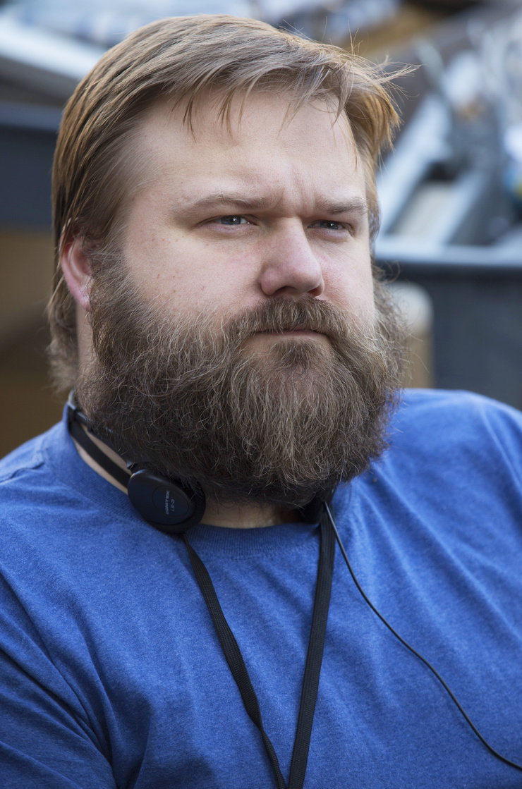 Picture of Robert Kirkman