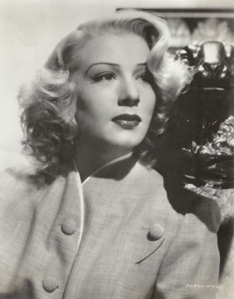 Picture of Betty Hutton