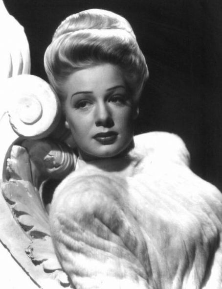 Picture of Betty Hutton