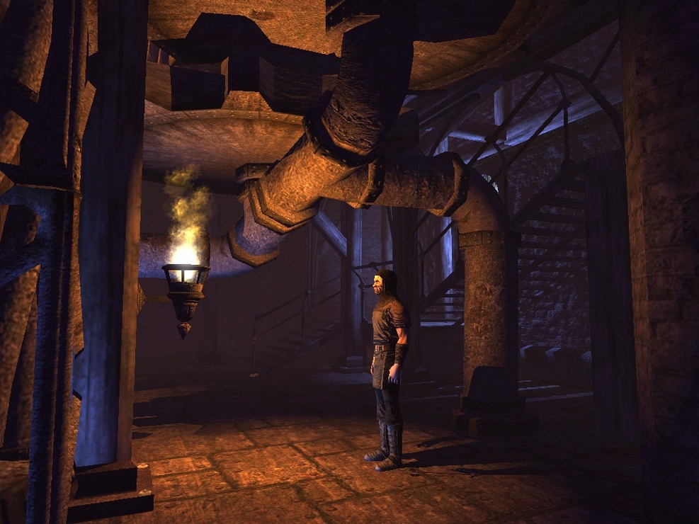 Picture of Thief: Deadly Shadows