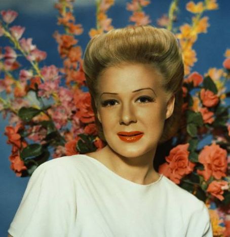 Picture of Betty Hutton